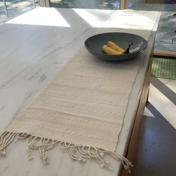 lin-canola | Dining | Guatemalan Table Runner Brand New 65x4 | Poshmark